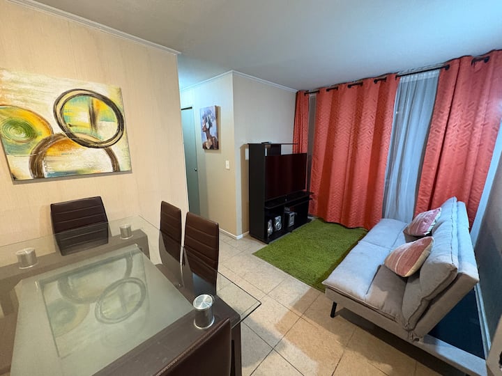 Disfruta De La Comodidad Y Tranquilidad - Copiapó