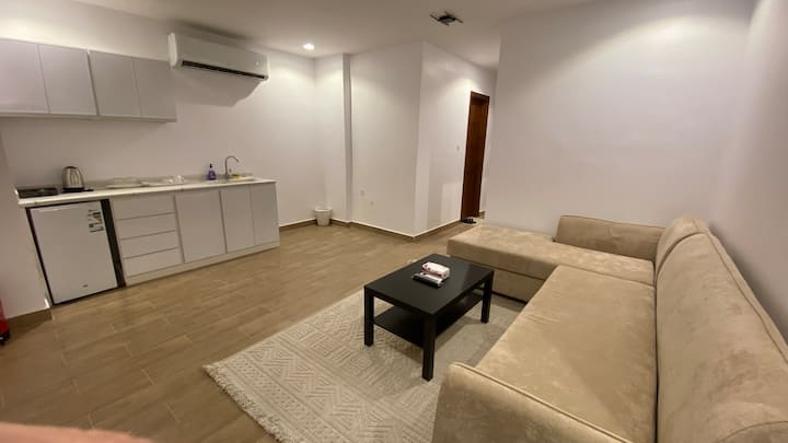 8pax | Apt Near Al-haram| B3 - Médine