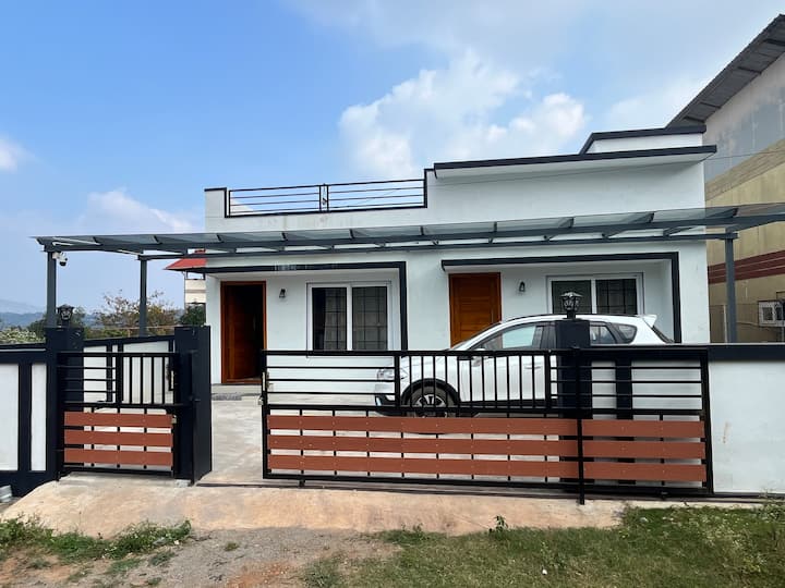 The Cozy Twins – Hill Stay Suites - 1 - Yelagiri