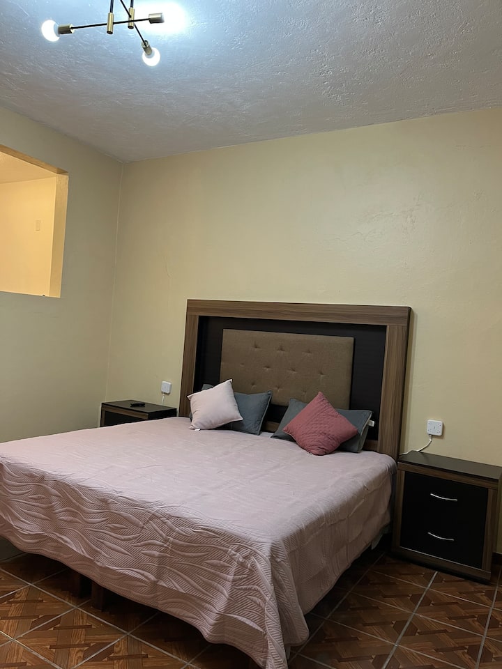 Departamento Mar Espacio Cómodo, Relajante, Amplio - San Juan del Río