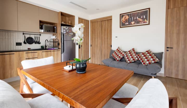 An Apartment With The Heart Of A Home. Expo Gdl - Guadalajara, Jalisco, Mexique