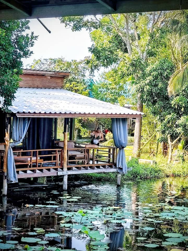 Lake Side Villa - Ko Pha-ngan