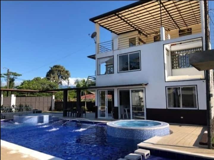 La Quinta Suite - Piscina Y Confort, Cabaña1 - Villavicencio