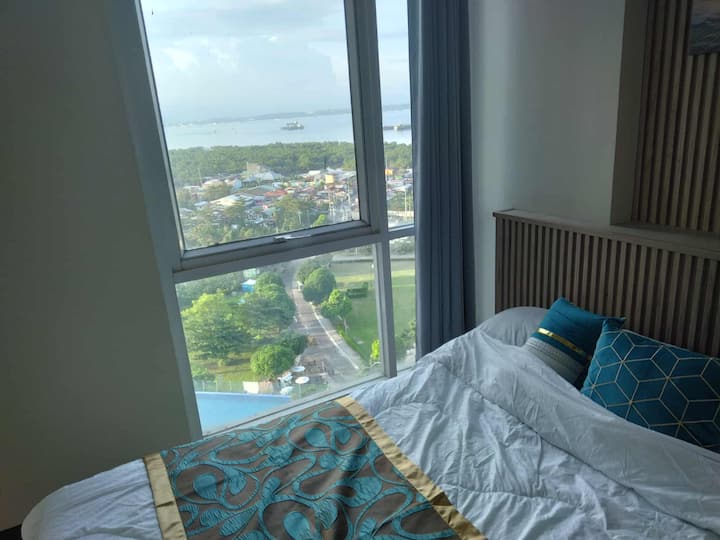 Mactan Newtown 訳あり格安　日本人の丁寧な対応！景色＆便利.8ntc3,14a - Philippines