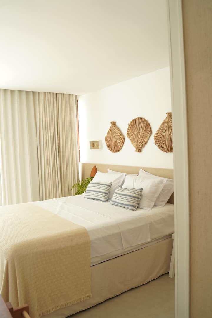 Casa Aia 
Quarto 05 - Aracaju