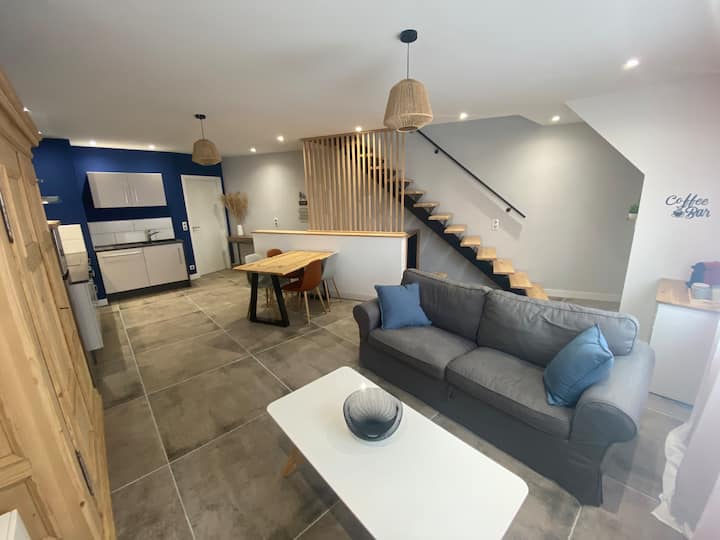 Appartement Neuf Proche Du Centre - Oberbronn