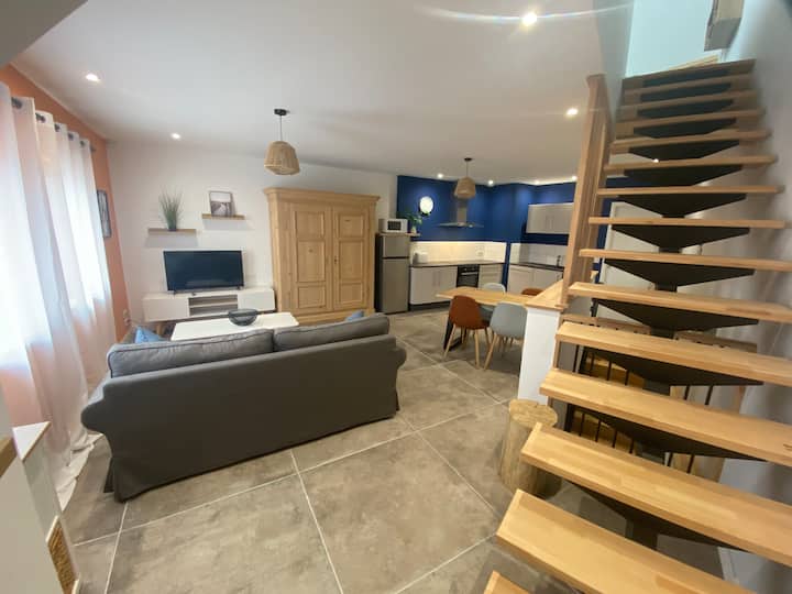 Appartement Neuf Proche Du Centre - Niederbronn-les-Bains