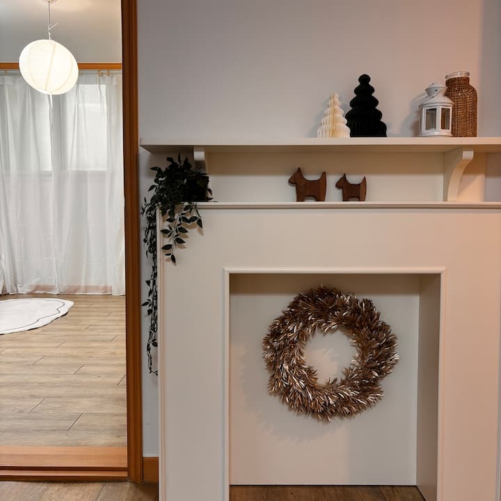 주차/짐보관/최대8인/3룸/대전역/성심당본점/한화볼파크 - Daejeon