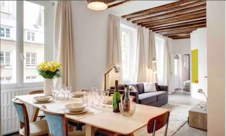 Marais - Proche République - ibis Daumesnil Porte Doree