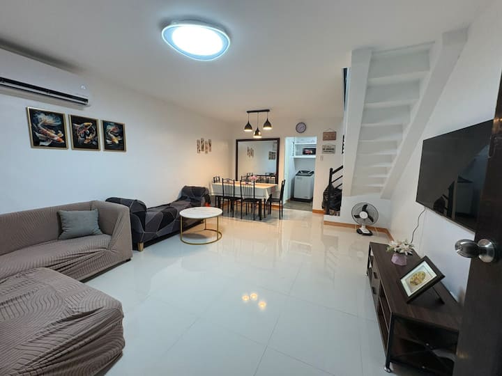 Chl Transient House 3 - Naga