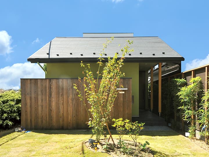 プライベートサウナのある竜ケ崎の町家 - 도리데시