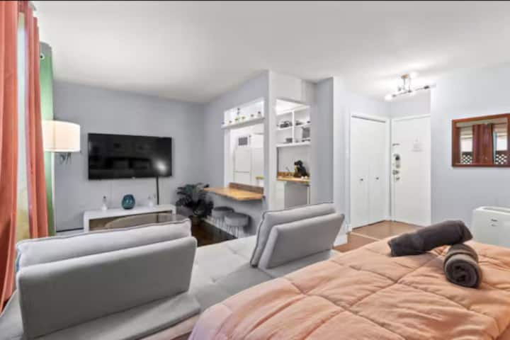 Cosy Studio Downtown Montréal - Montreal