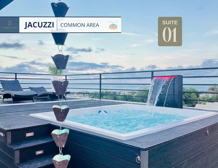 Suite #1 | Prime Stay • 1br-1bth • @ Marbella Blue - Puerto Plata