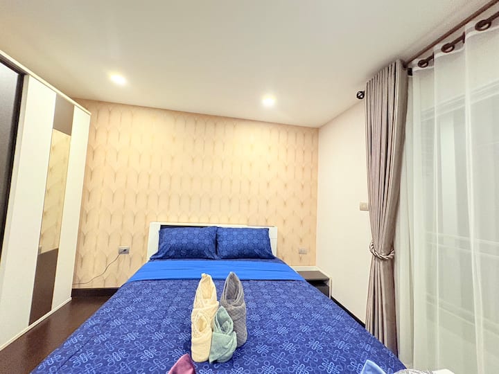 Room Corner & Stylist@vidi Walkable To Nimman-maya - Chiang Mai