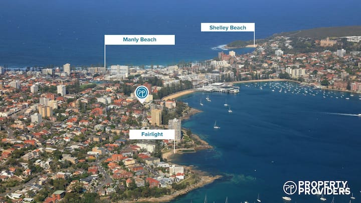 Three Bedroom Home In The Heart Of Manly! - Manly