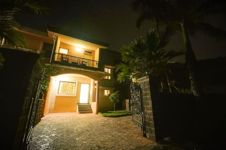 Hridayam Villa By Natures Sweet Homes - Wai