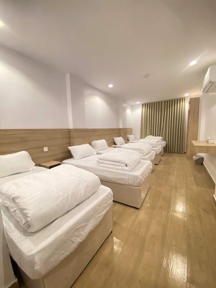 8pax | Residence In Quba Walk | B6 - Medina