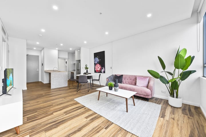 Zetland 3br Modern Apartment · Near Cbd & Airport - Sydney