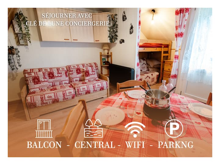 Le Nid Des Pistes - Centre Métabief - Métabief