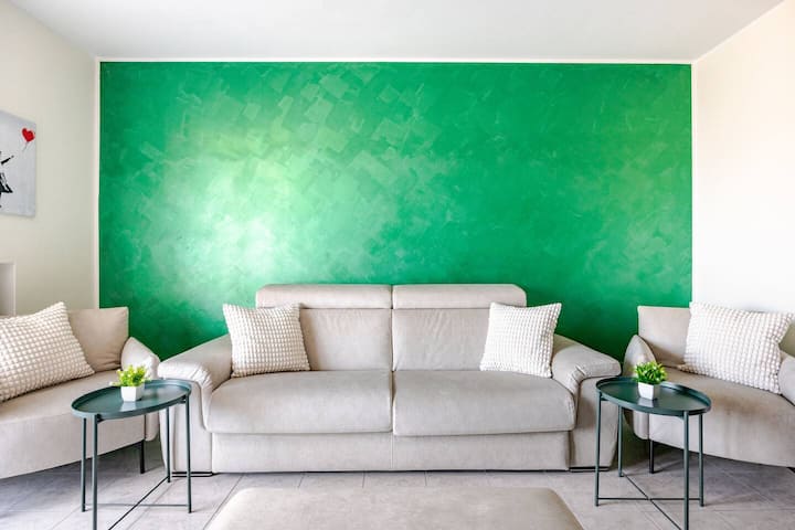[Verona Suite] 10 Min From Arena + Free Parking - Verona