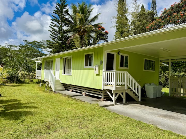 Hawaiiana Near Historic Pahoa Town - Pāhoa, HI