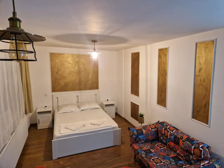 Dania&petru Apartament's - Slănic-Moldova