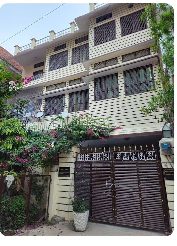 3 Br Apartment - Varanasi