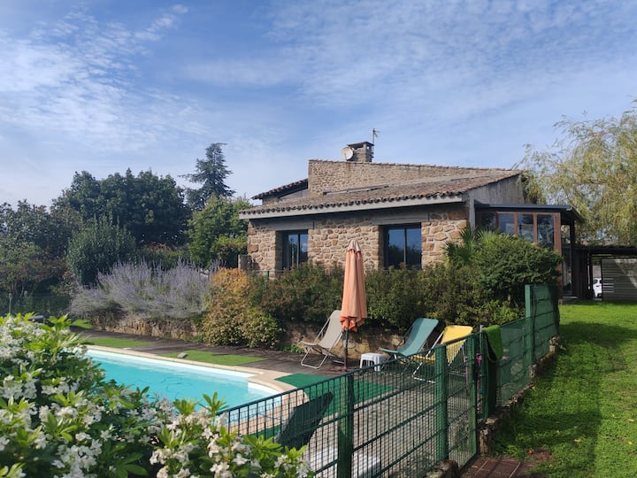 La Parenthèse : Piscine, Safari, Montgolfières - Annonay