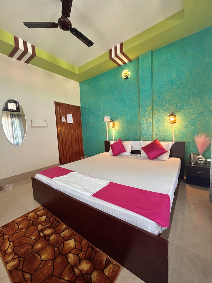 1bhk Private (Part 2) ~ Maplewood Homestay - 阿魯納恰爾邦