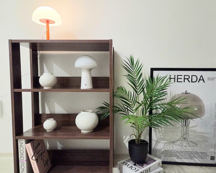 [New] 새로오픈 | 광안리 | 감성숙소 | 광안리해수욕장 | 4인 | 침실2 - Busan