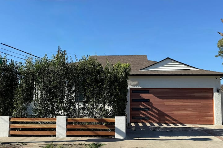 New 3br Home 2mi From Venice/marina Del Rey Beach - Culver City