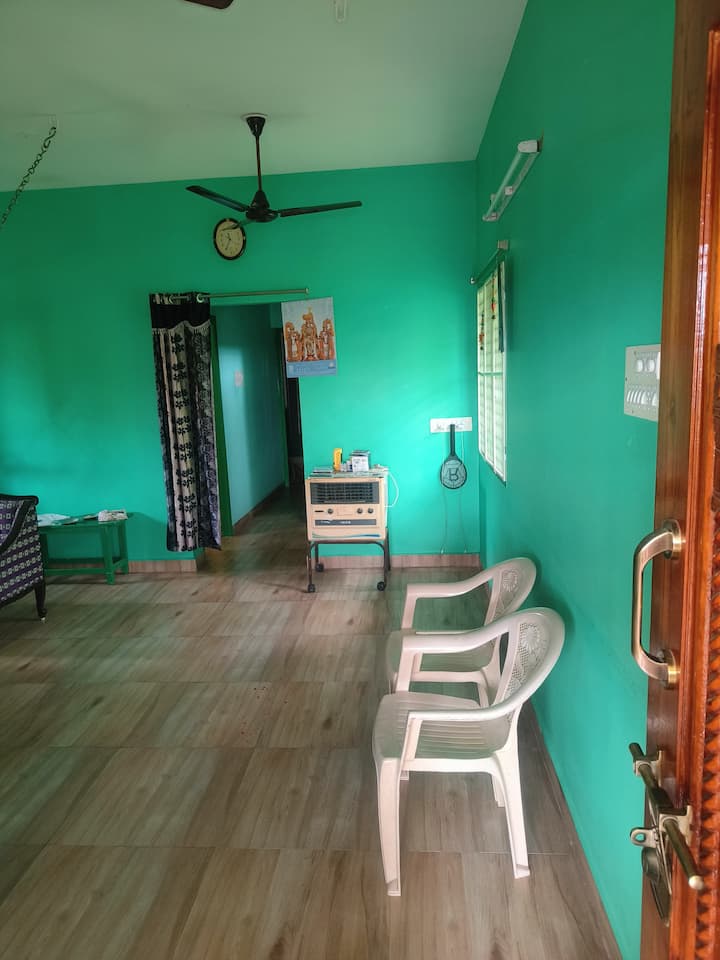 Our Property Is Designed To Offer A Peaceful Place - Tiruvannamalai