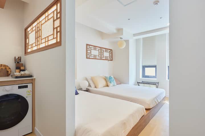 Classic Apt 203 - Historic Korea(coryeo)building - Seoul