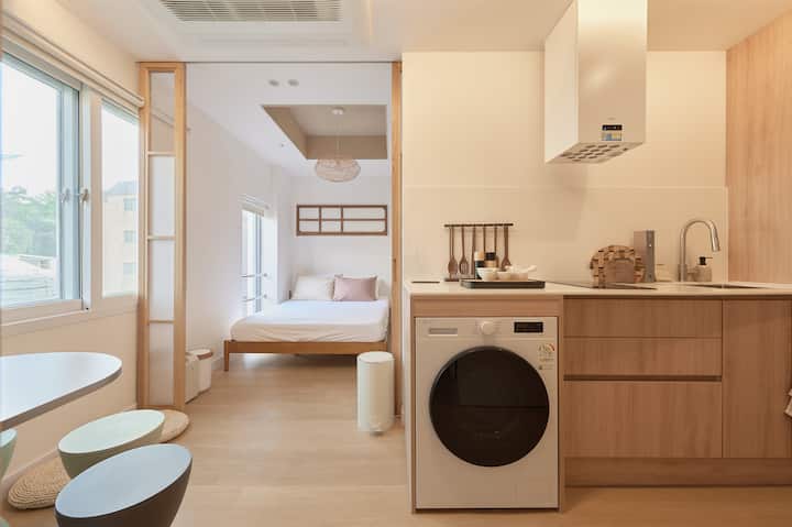 Twin Serenity 301 – 2 Beds, 2 Baths In Ikseon-dong - 수송동