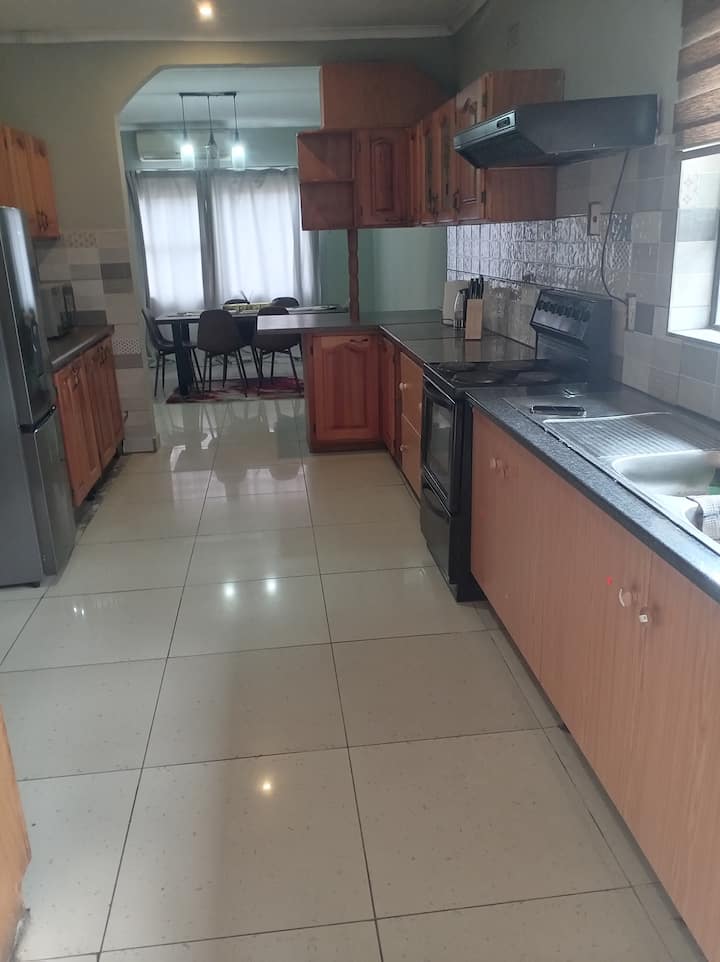 Peaceful Escape - Phalaborwa