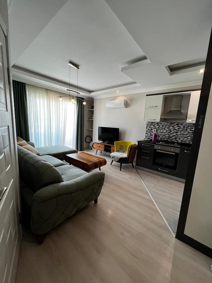 Mahmutlar 1+1 - Mahmutlar