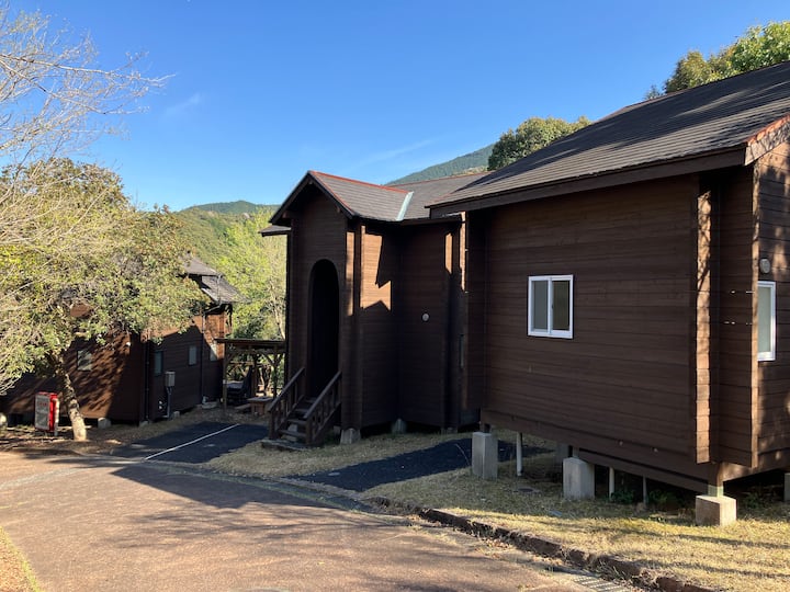 Nature Resort In Ume (Pet Friendly With Loft) - 佐伯市