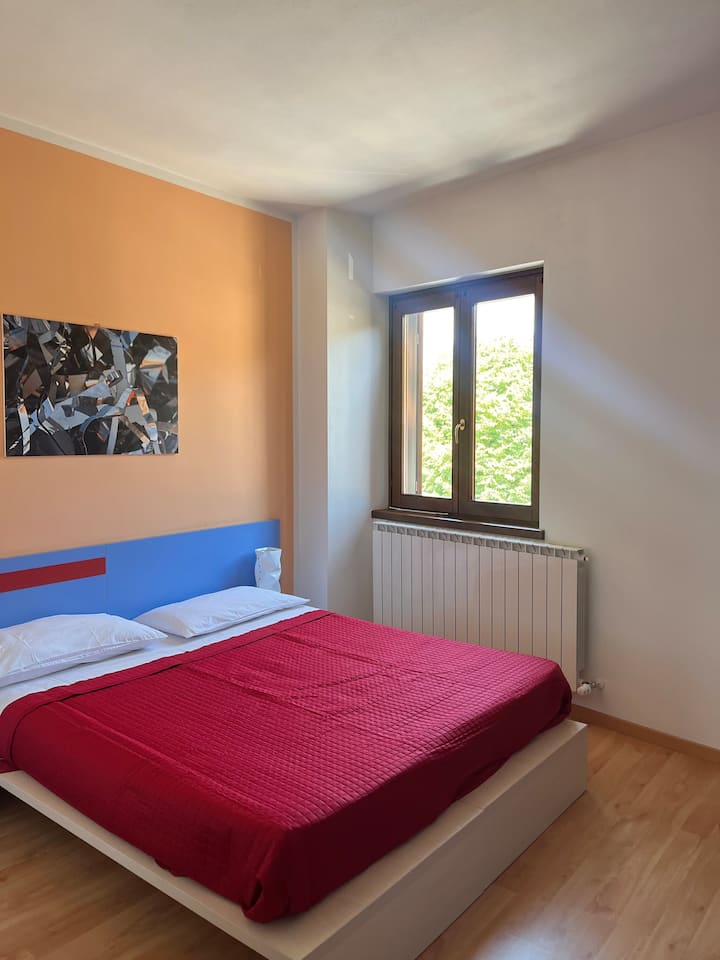 Appartamento In Piazza Europa A Selvino - Selvino