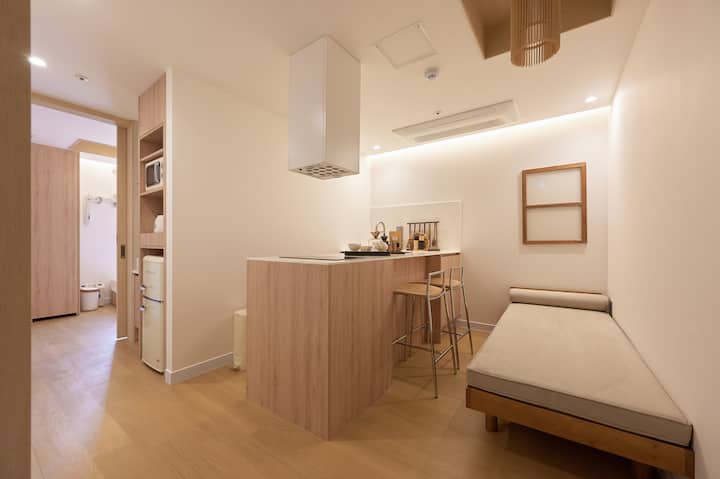 Connected Twin Suites 401 With 2 Beds, 2 Baths - Myeong-dong