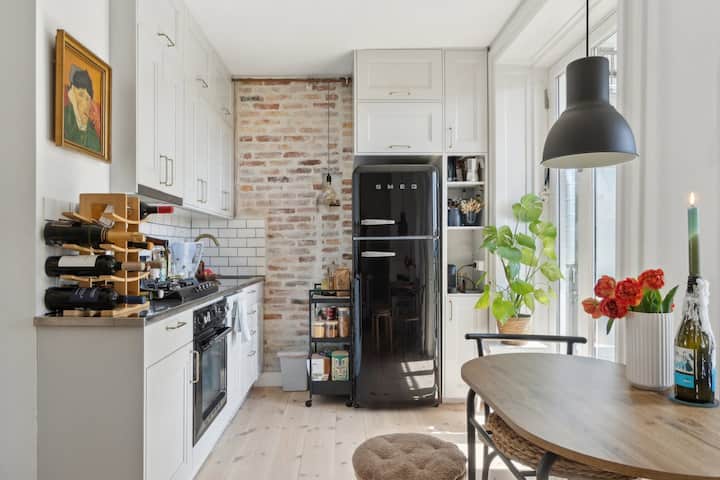 Vesterbro "Hygge" - Kodaň