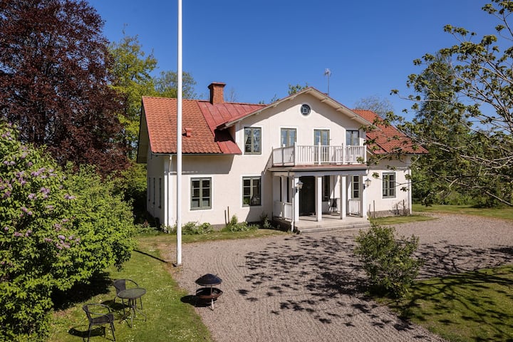 Gammal Prästgård - Mjölby
