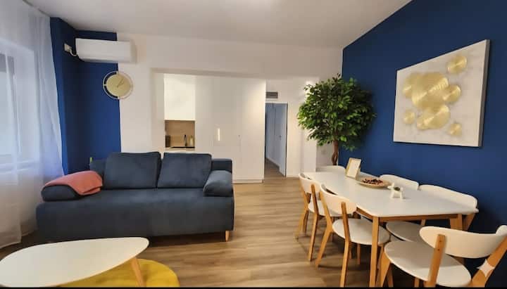 Ultra-luxury 2br | Heart Of City Center - Bucharest