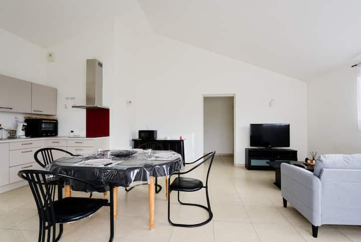 Maison Entre Pornic Et Nantes - Planète Sauvage