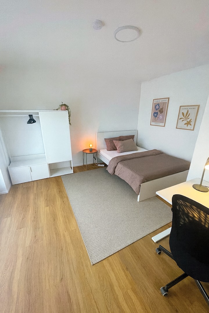 Fewo Am Heckenberg - Mayen