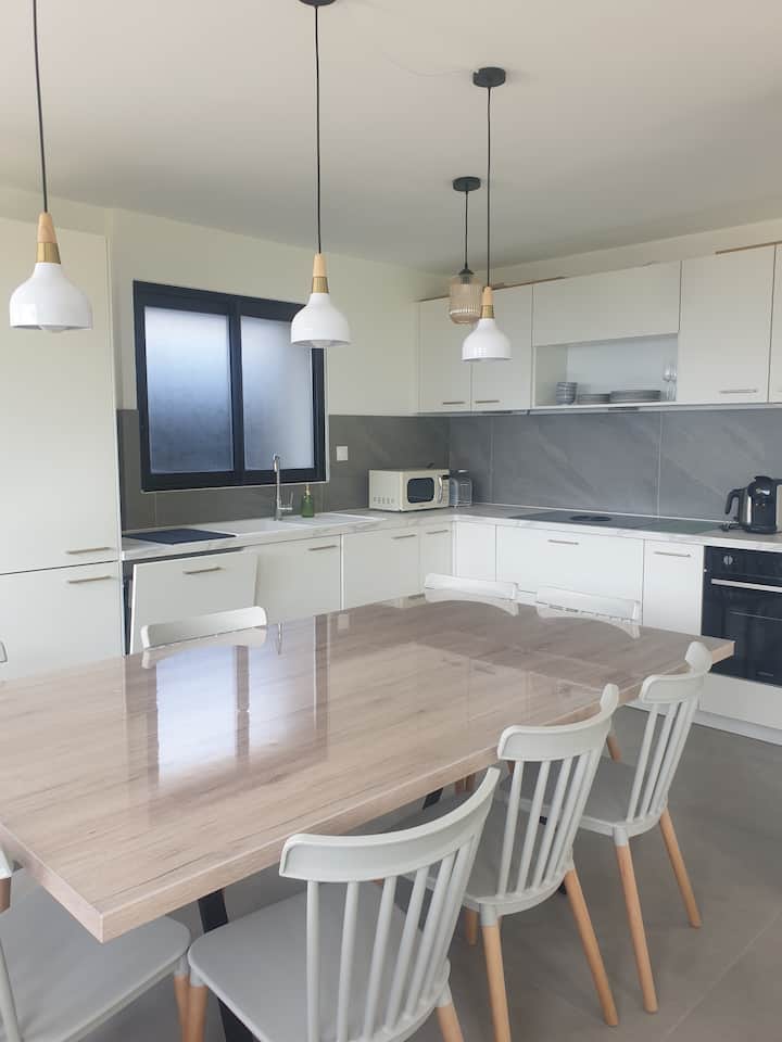 Appartement "La Parenthèse Alpine" - La Féclaz