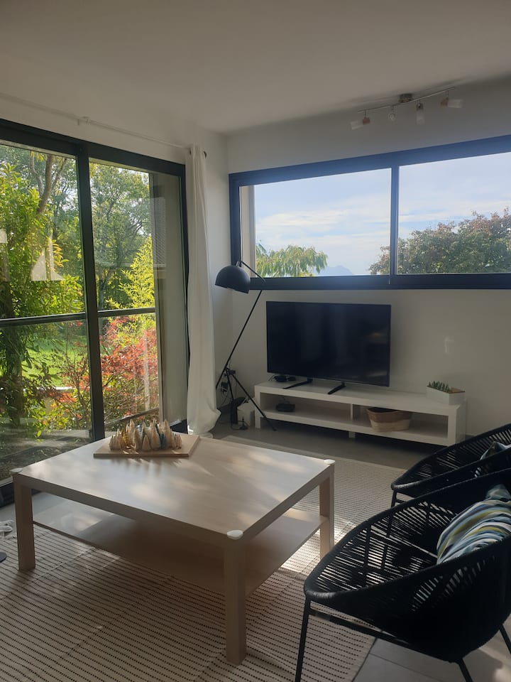 Appartement "La Parenthèse Alpine" - Aix-les-Bains