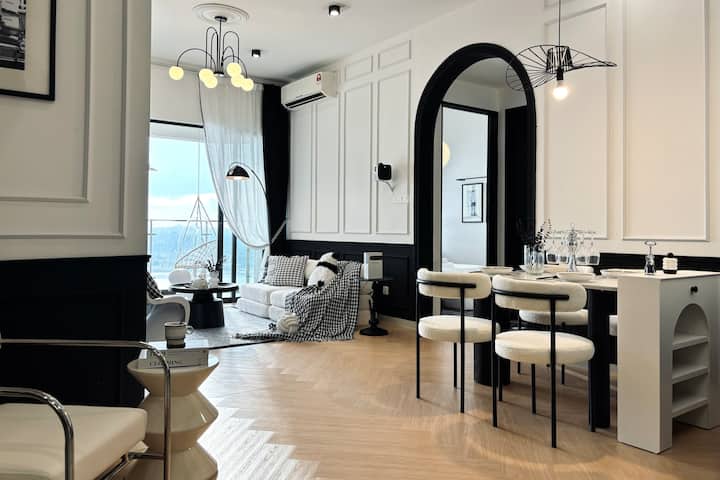 Dooga-ins Cocoland | Seaview Retreat - Johor Bahru