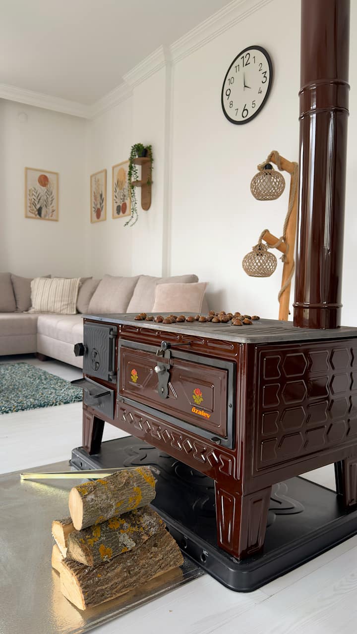 Erikli Beyaz Villa - Erikli