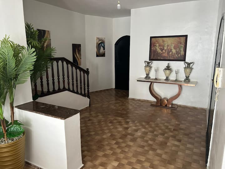 شقة فاخرة 3 غرف نوم - Rabat