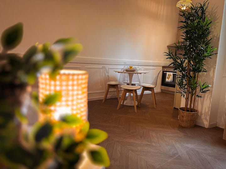 La Casa Del Limón • Cozy Charm In Central Menton. - Menton